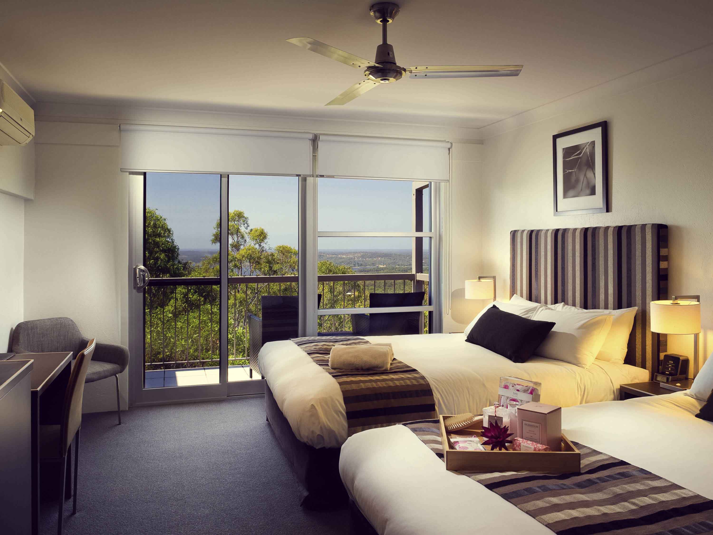 Mercure Clear Mountain Lodge | Hotel, Spa & Vineyard | ALL - ALL