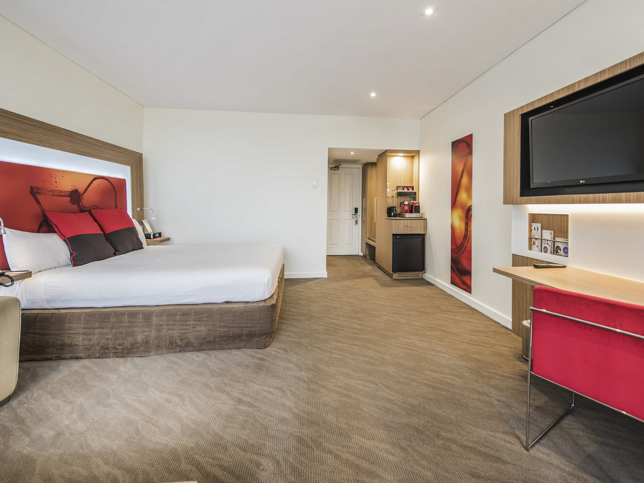 Novotel Sydney West HQ - AccorHotels - ALL