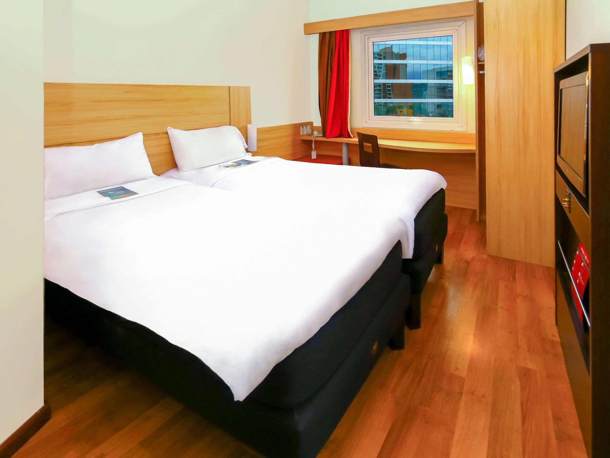 Enjoy the ibis Santiago Providencia experience | ibis - ALL