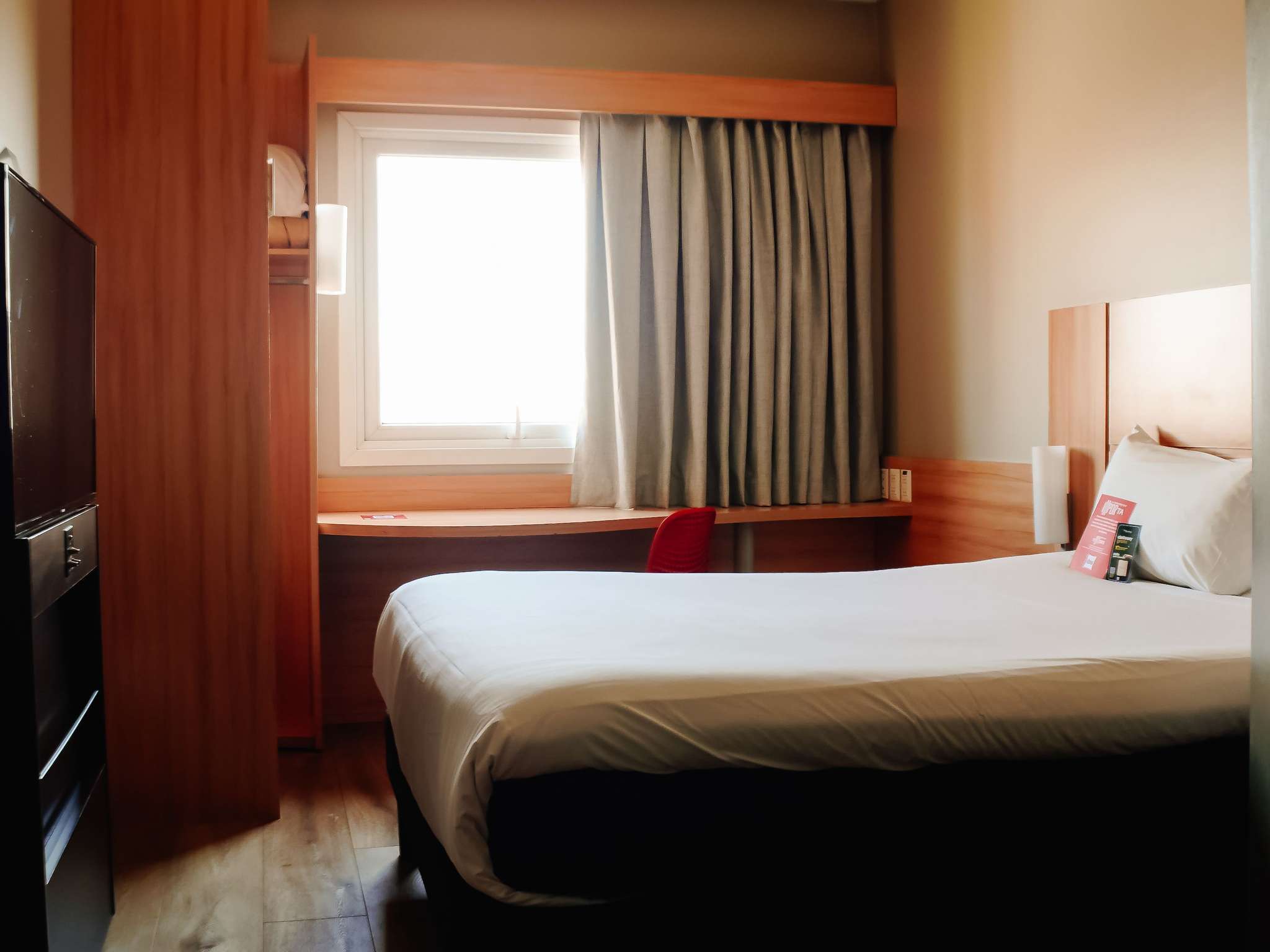 Enjoy the ibis Santiago Providencia experience | ibis - ALL