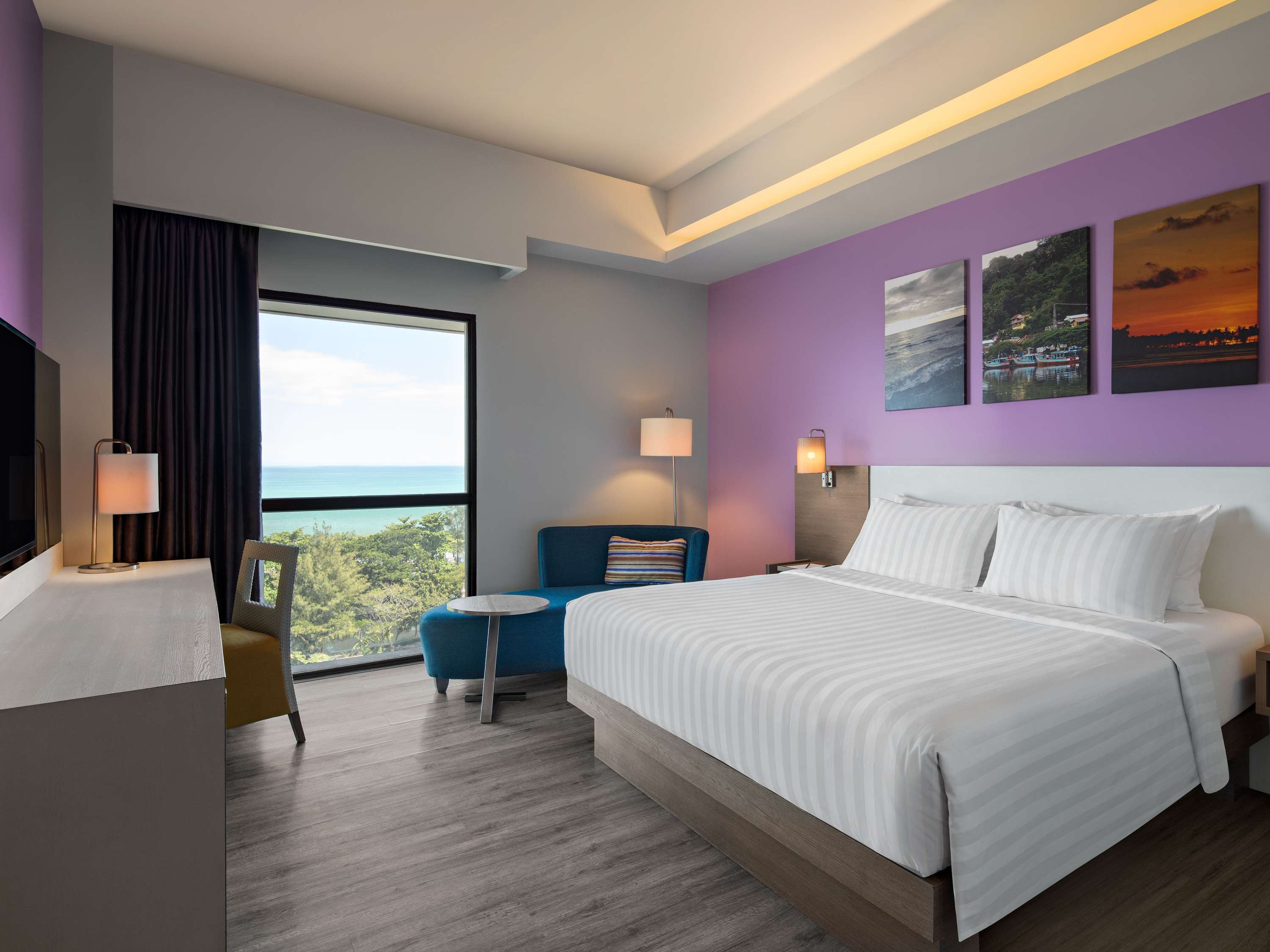 Hotel in Padang - Mercure Padang - ALL