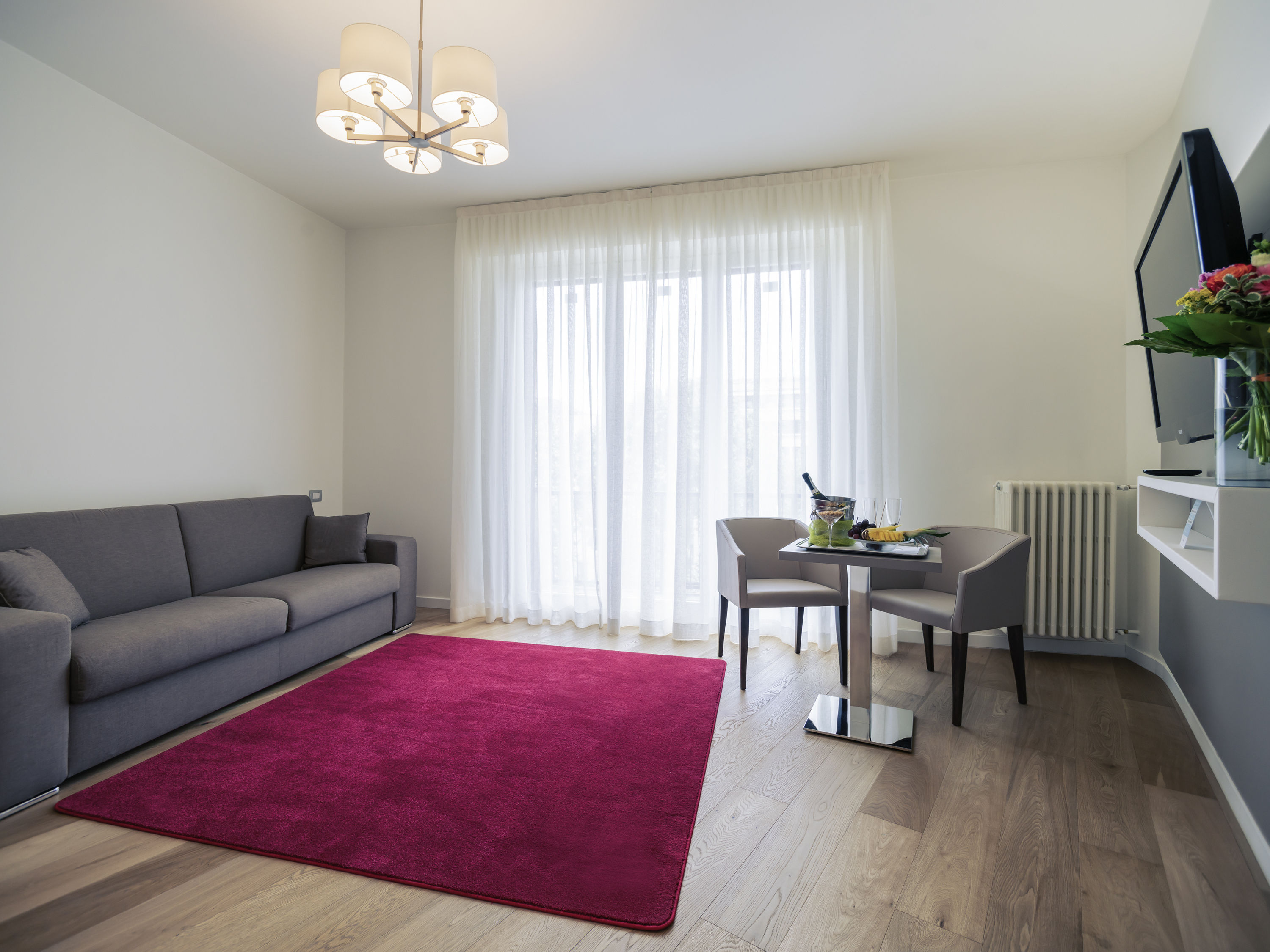 Mercure Milan Solari hotel - ALL