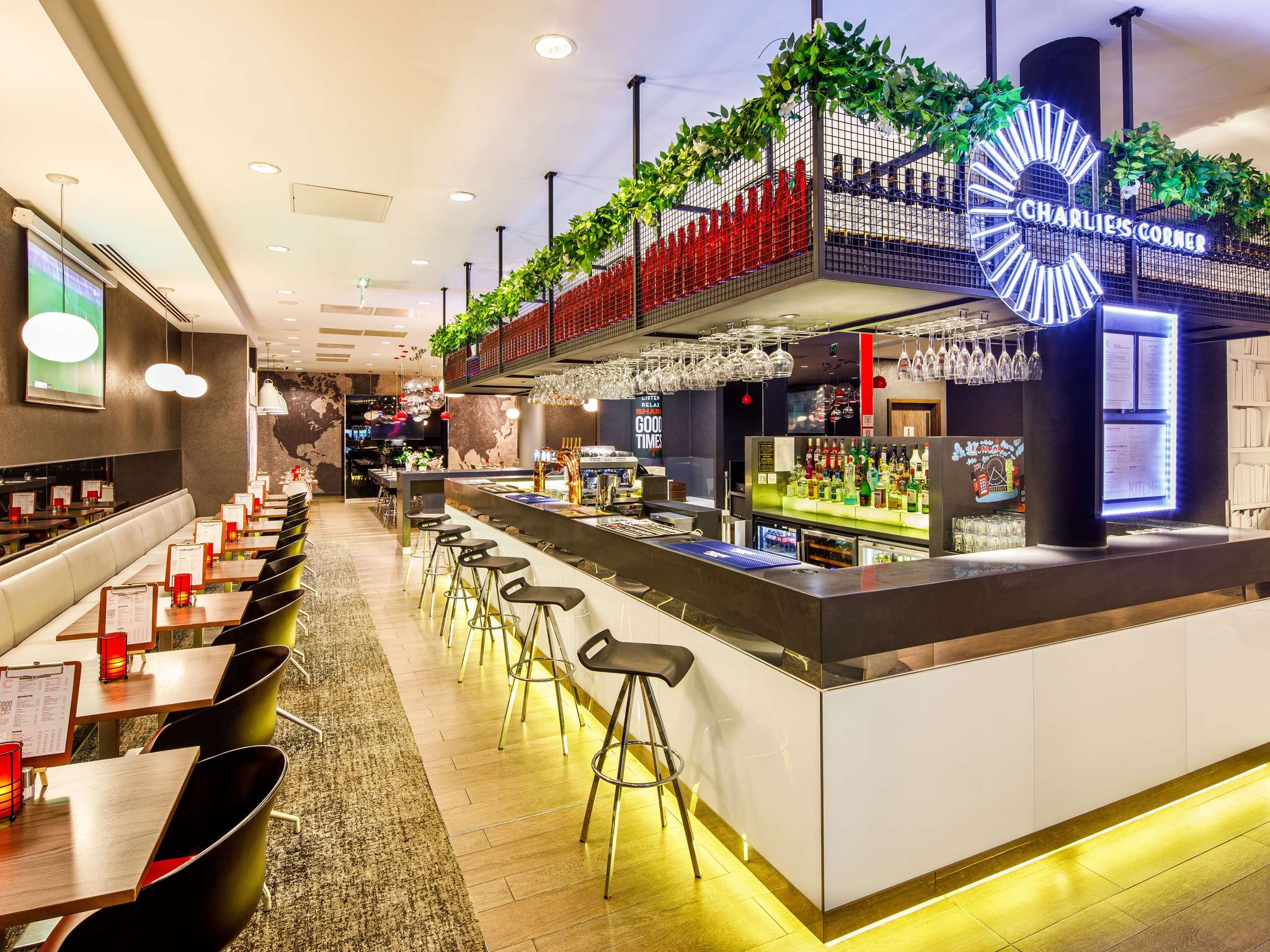 ibis London Blackfriars | Cheap Hotels in London - ALL