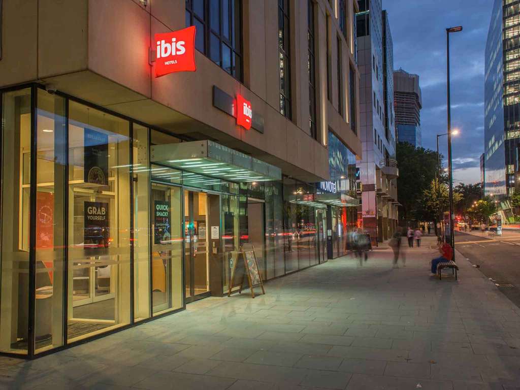 ibis London Blackfriars | Cheap Hotels in London
