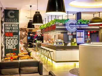 ibis London Blackfriars | Cheap Hotels in London - ALL