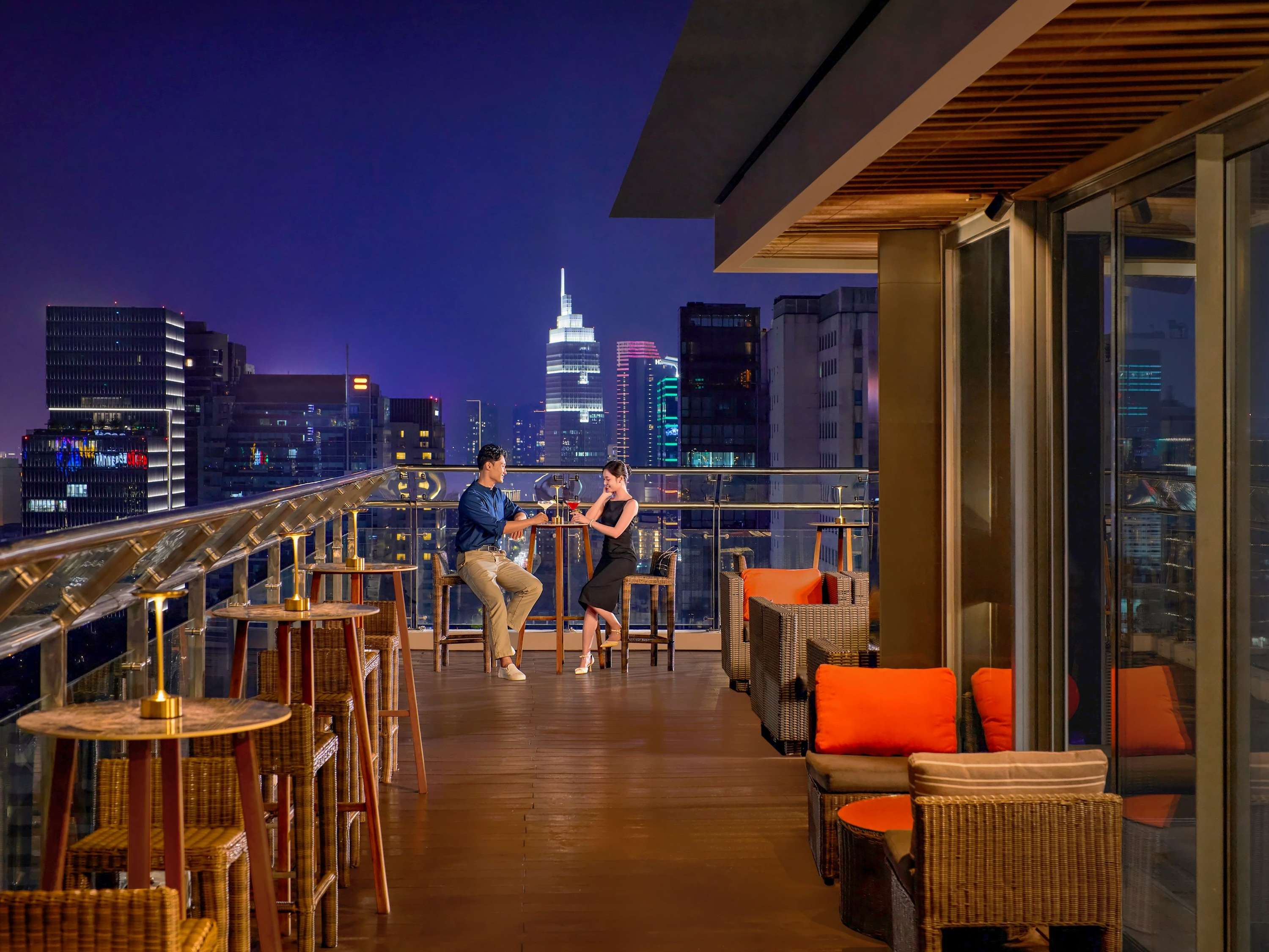 Novotel Saigon Centre | Ho Chi Minh Hotel | all.accor.com - ALL