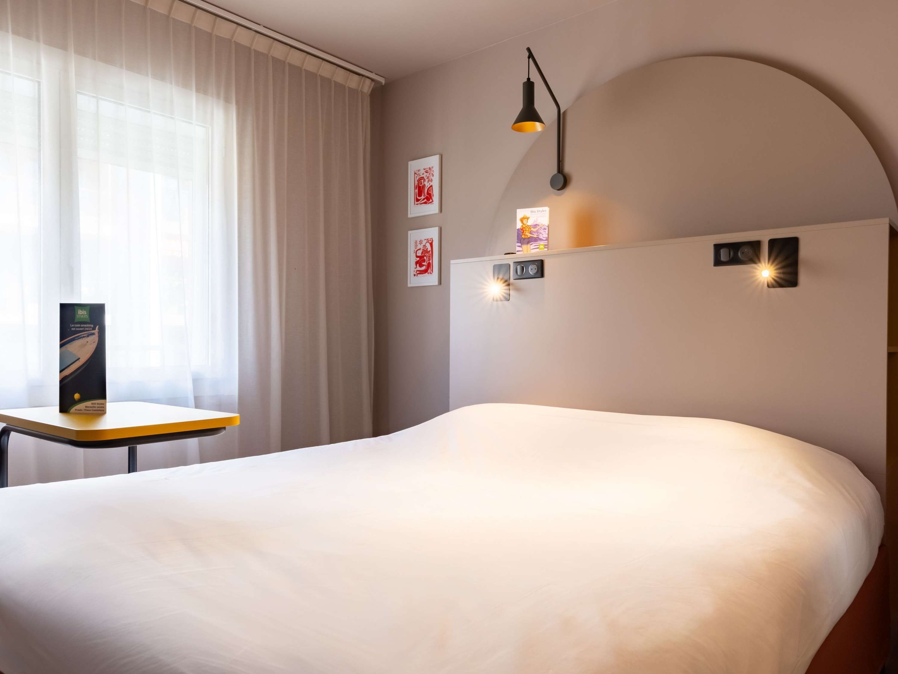 ibis Styles Marseille Centre Prado Castellane - ALL
