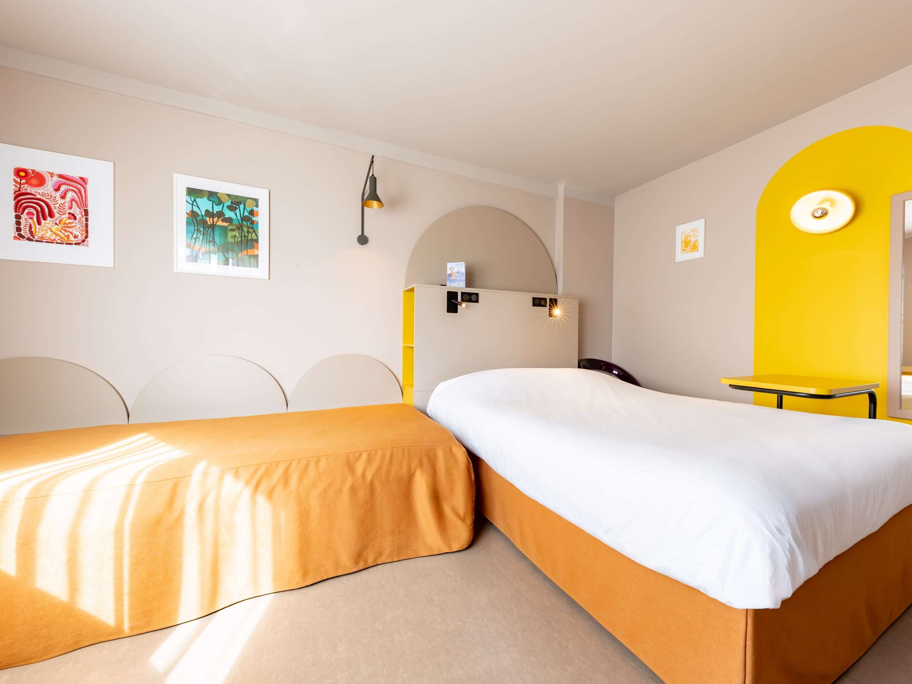 ibis Styles Marseille Centre Prado Castellane - ALL