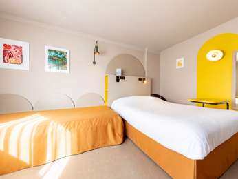 ibis Styles Marseille Centre Prado Place Castellane - ALL