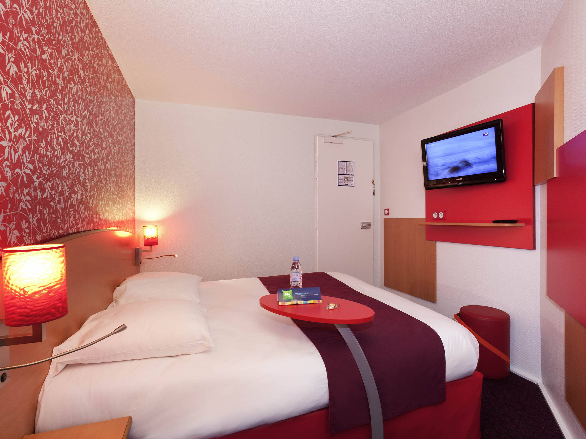 Ibis Styles Bourg-en-Bresse Centre - ALL