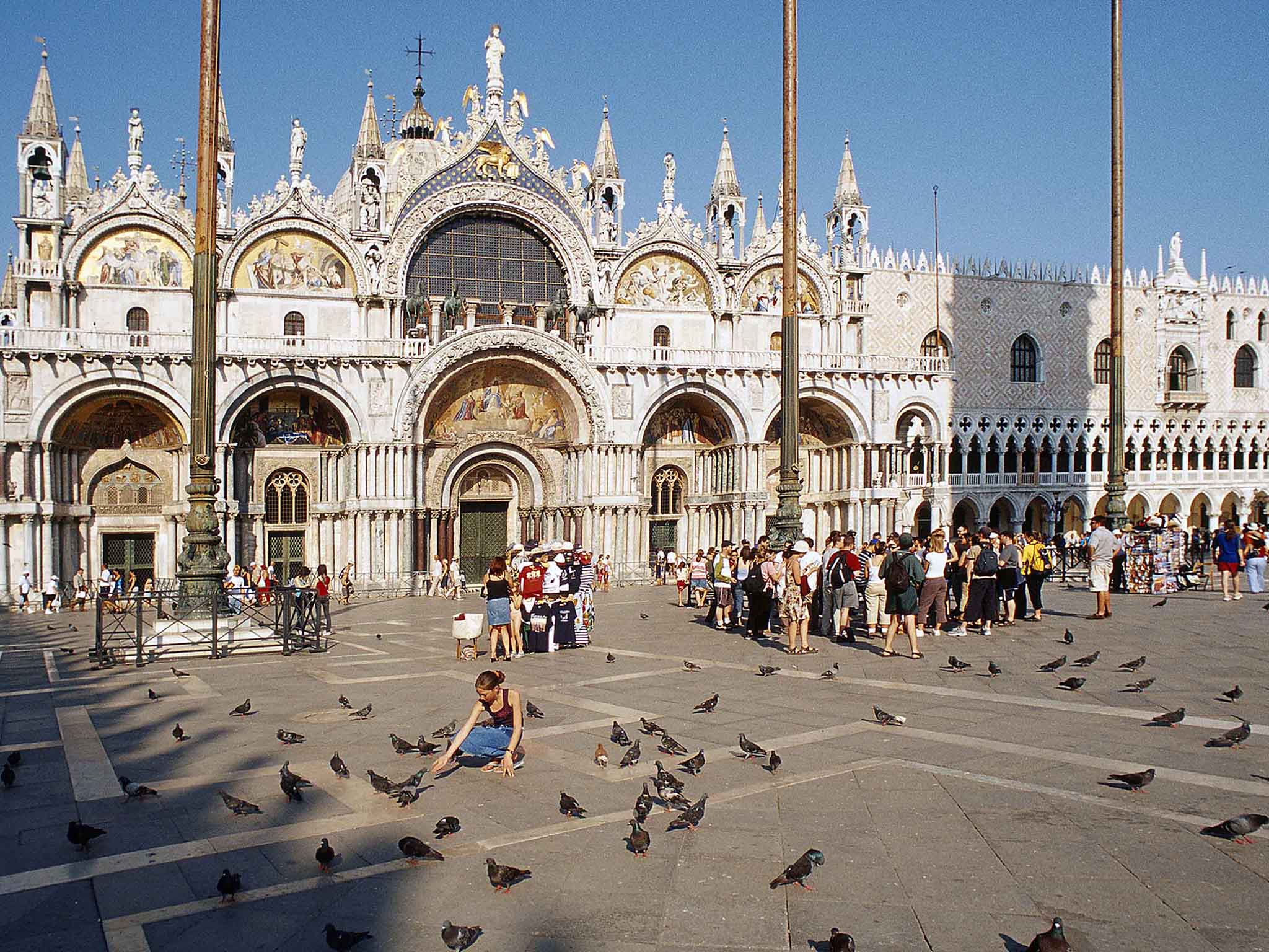 Questura Venice Map Italy