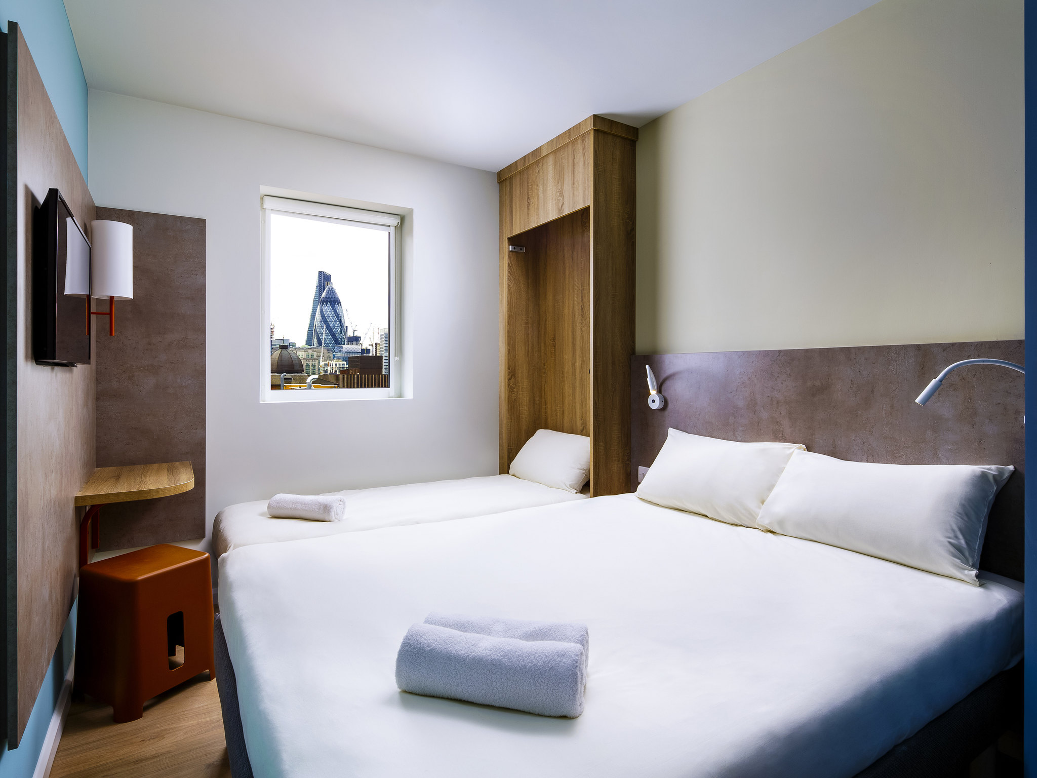 Ibis Budget London Whitechapel | Hotel in London - ALL