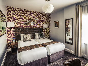 Mercure Nottingham City Centre | Hotel in Nottingham - ALL
