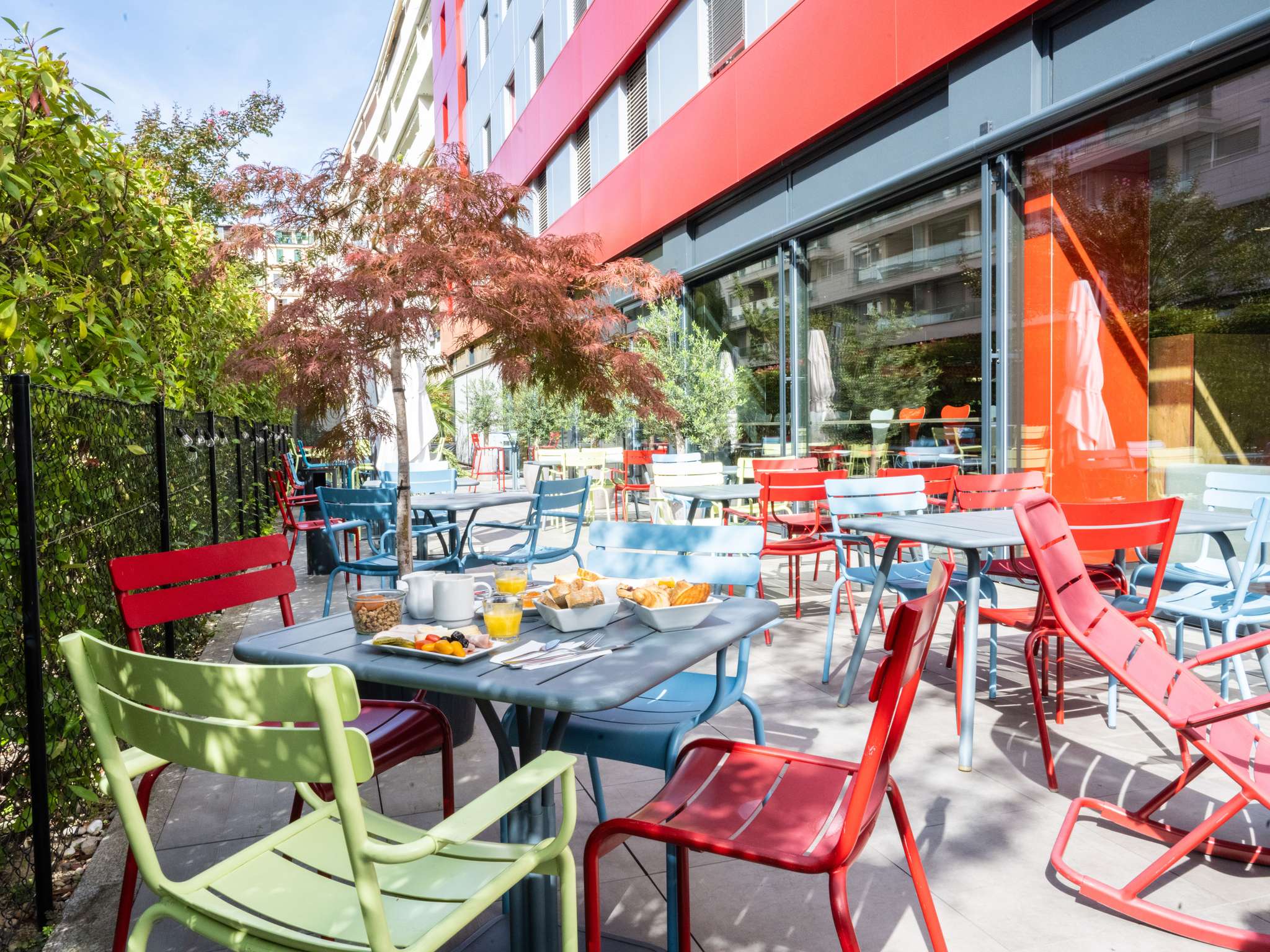 ibis Geneva Centre Nations Hotel | ALL - ALL