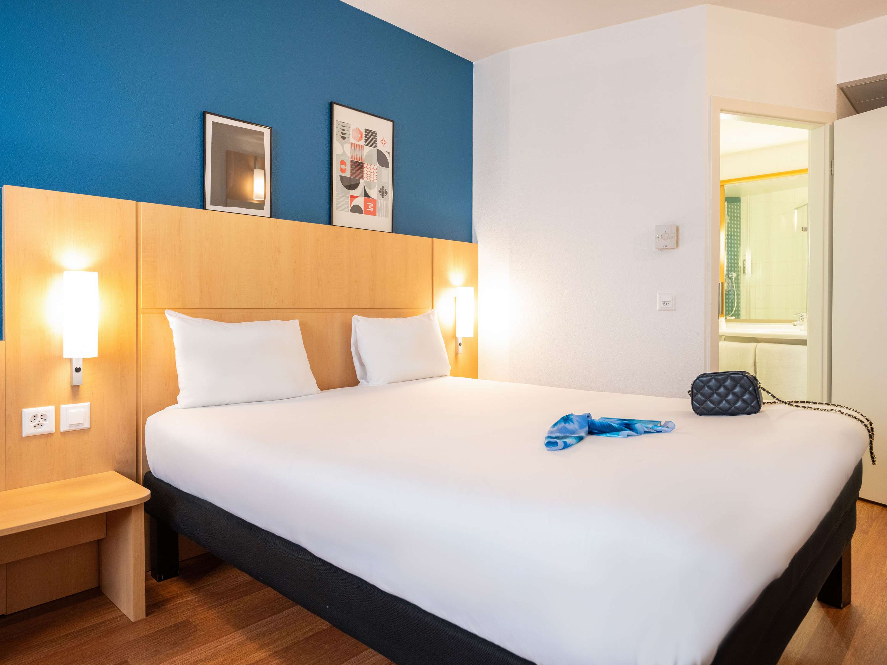 ibis Geneva Centre Nations Hotel | ALL - ALL