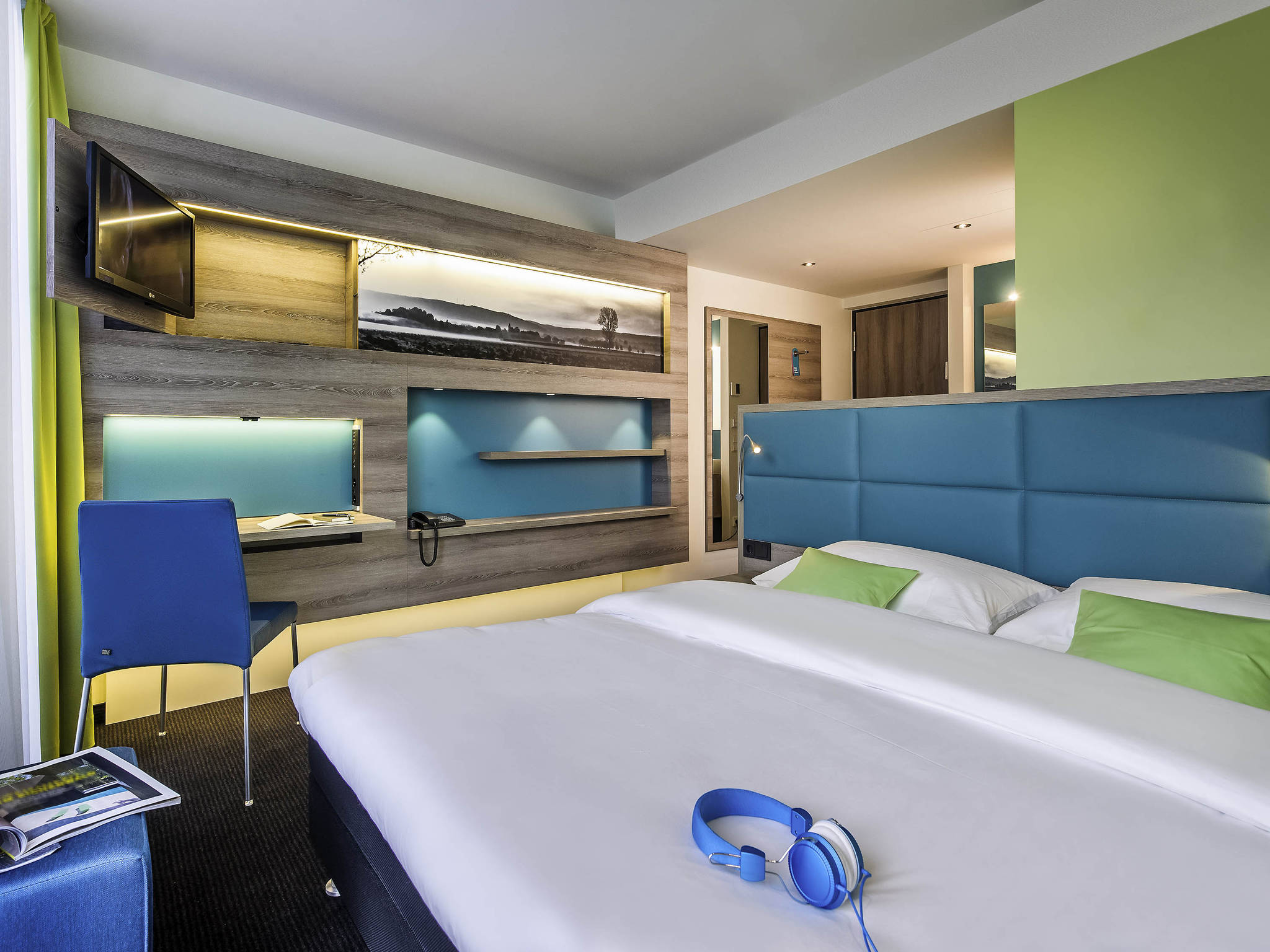 Book a hotel in Nagold-ibis Styles Hotel Nagold online - ALL