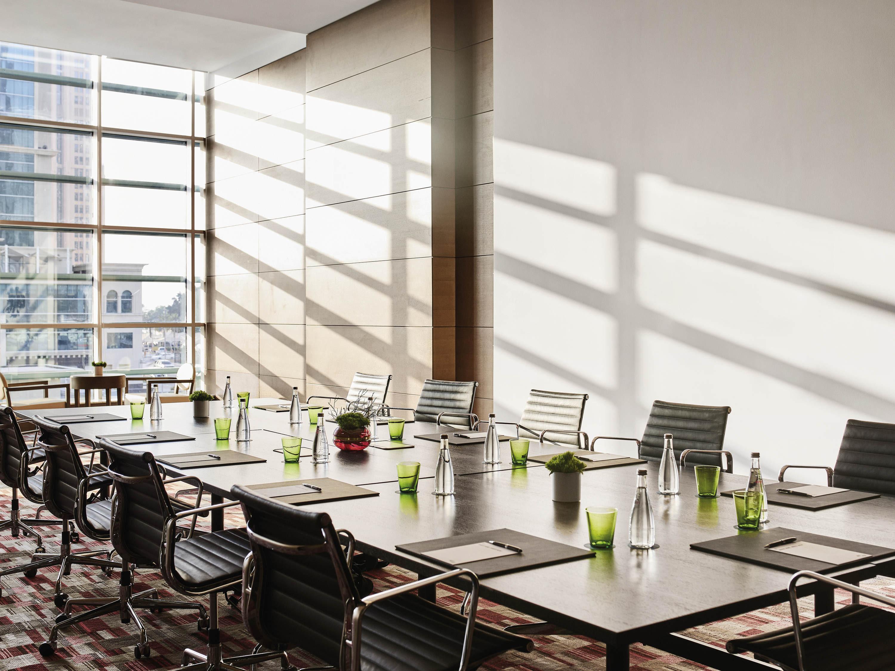 5 Star hotel in DOHA - Pullman Doha West Bay - Accor Hotels - Meetings