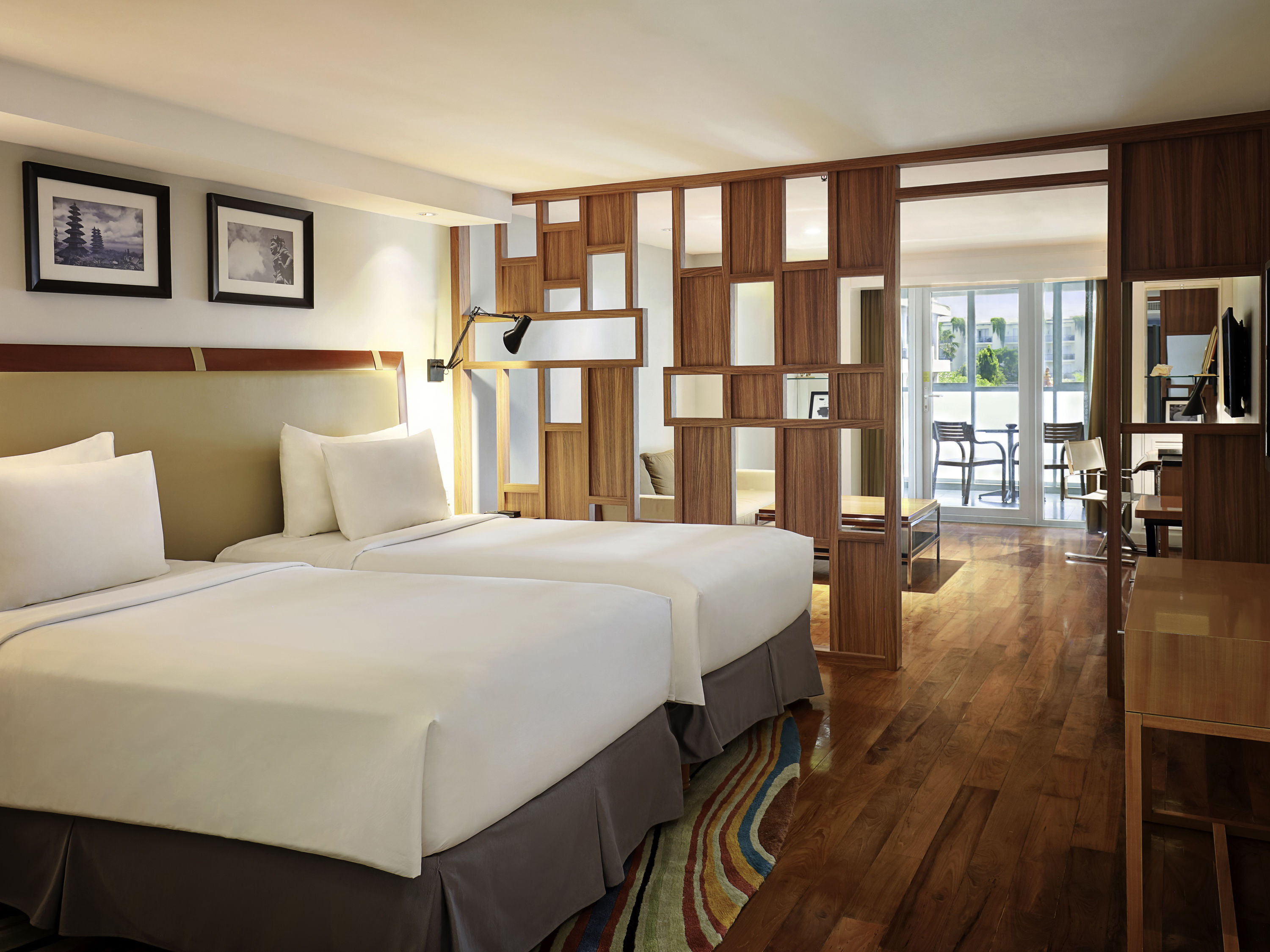 The Kuta Beach Heritage Hotel Bali - Managed by Accor | AccorHotels - ALL