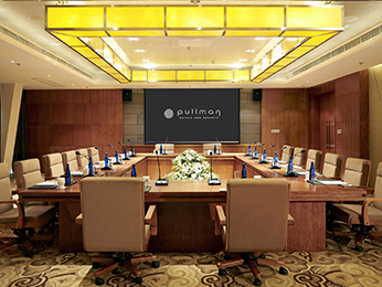 Pullman Xiamen Powerlong - ALL