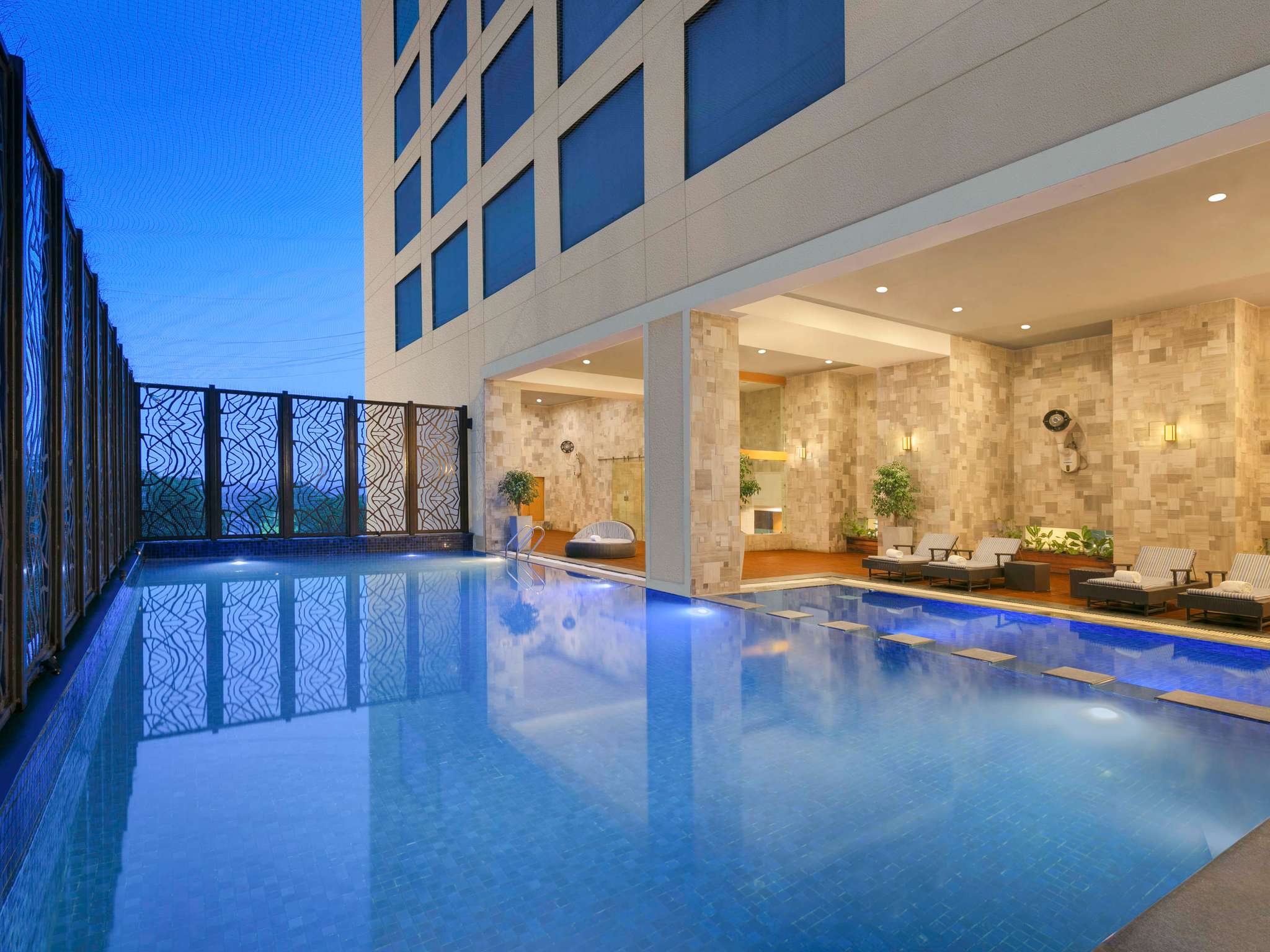 Business Travel Hotel-Novotel Ahmedabad - ALL