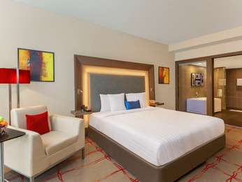 Business Travel Hotel-Novotel Ahmedabad - ALL