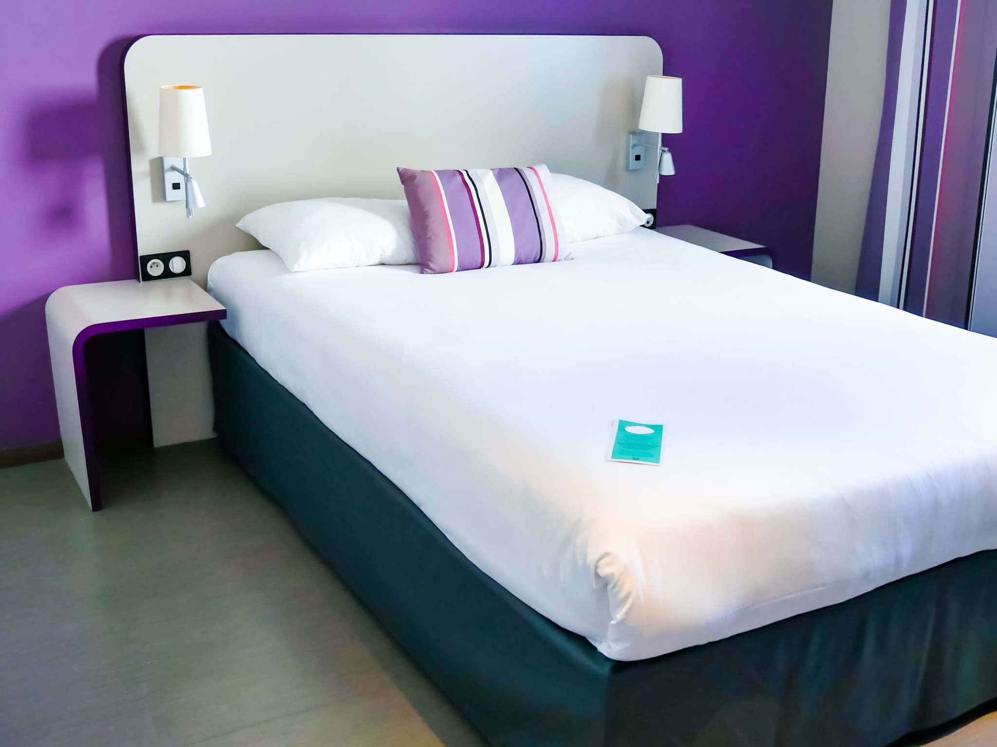 ibis Styles Montbéliard Centre Velotte - ALL
