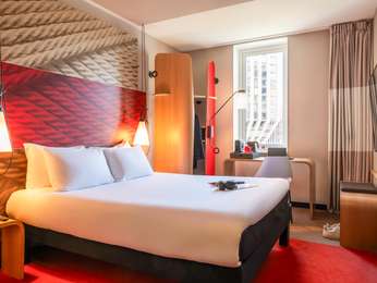 Hotel in Rotterdam - ibis Rotterdam City Centre- ALL - ALL