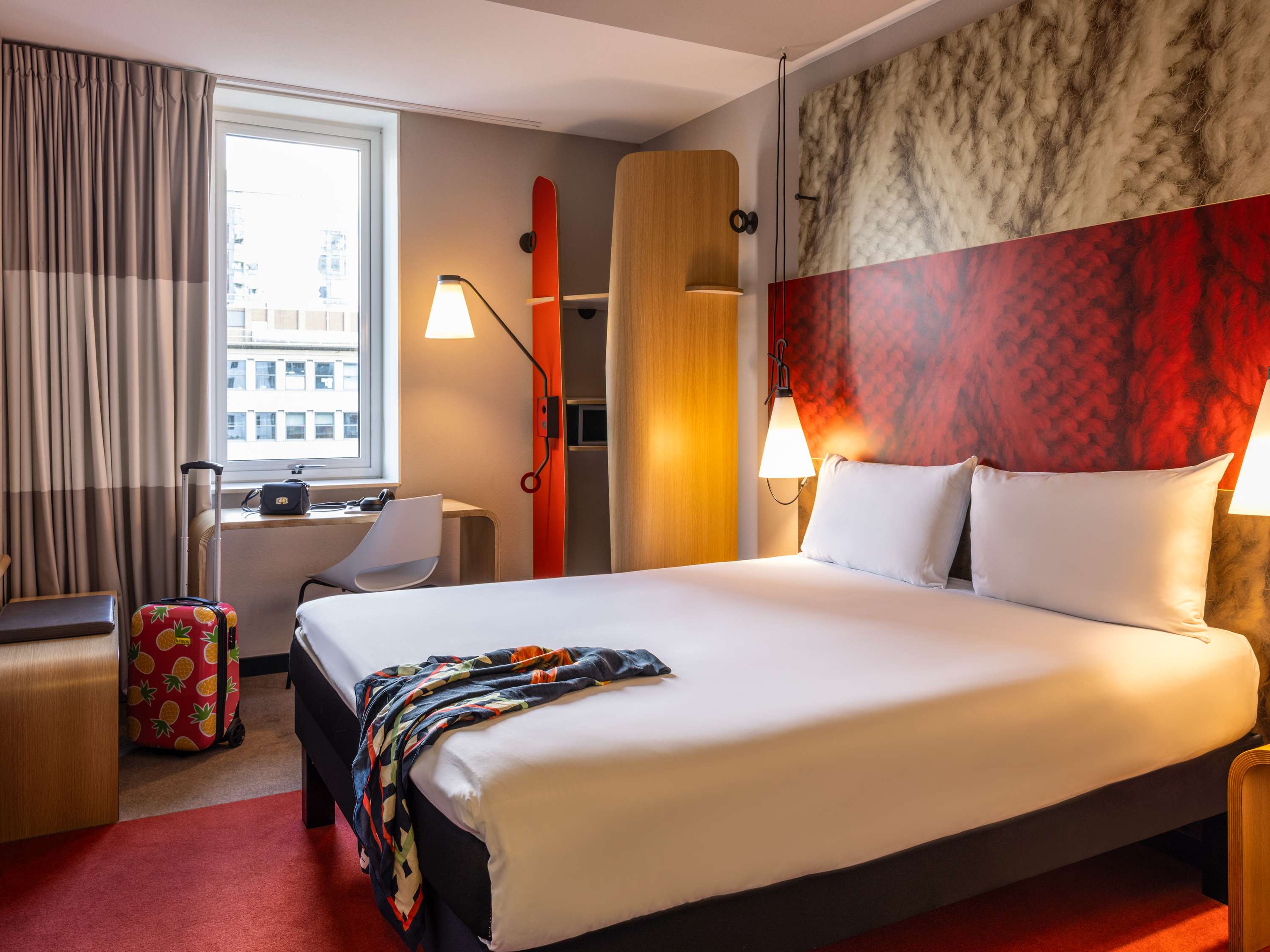 Hotel in Rotterdam - ibis Rotterdam City Centre- ALL