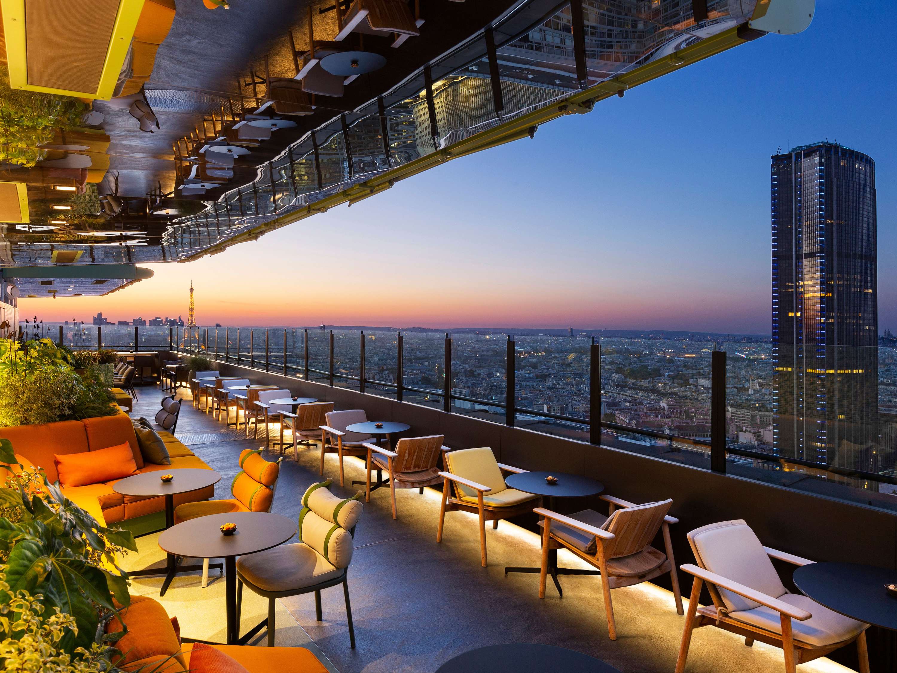 Pullman Paris Montparnasse - ALL