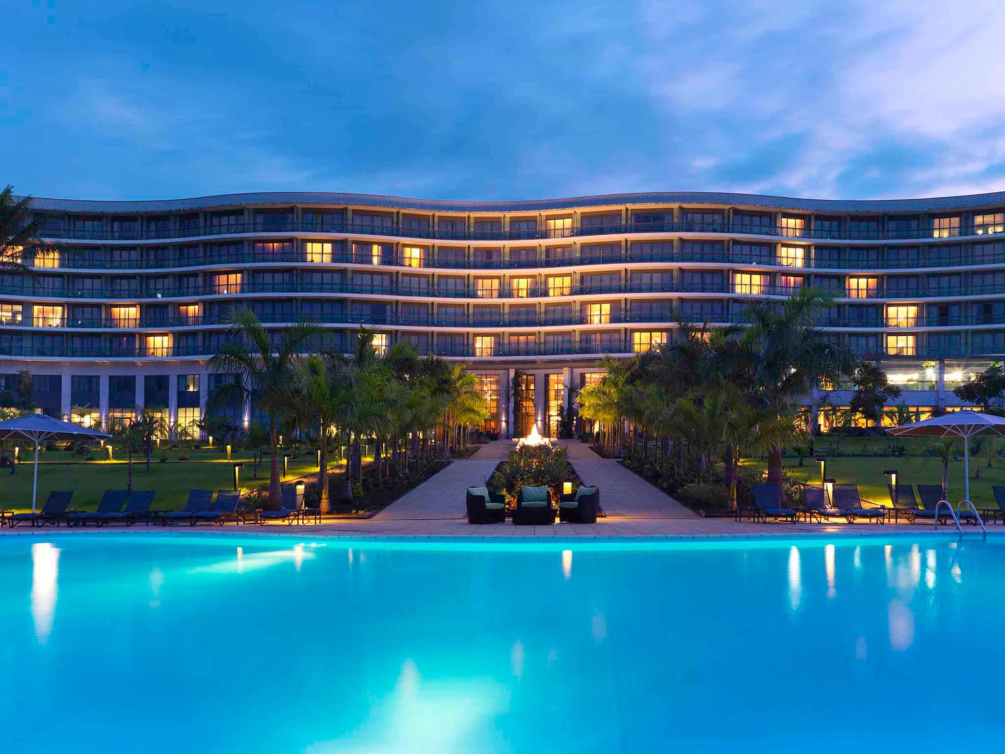 Sofitel Malabo Sipopo Le Golf - Hotel in Malabo - AccorHotels - ALL