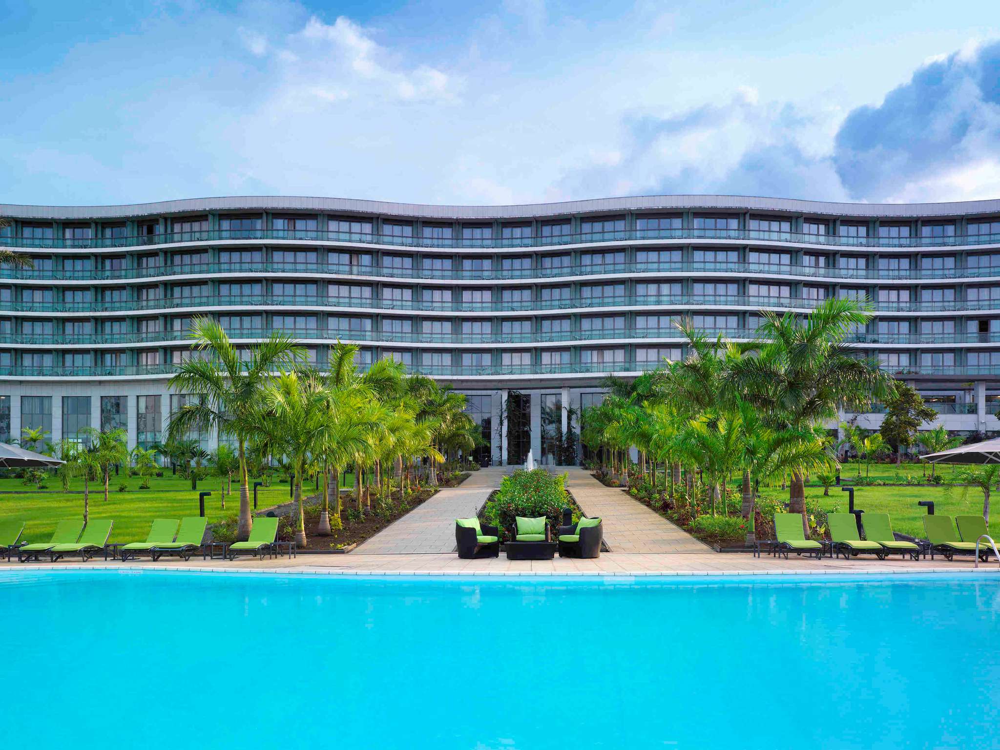 Sofitel Malabo Sipopo Le Golf - Hotel in Malabo - AccorHotels - ALL