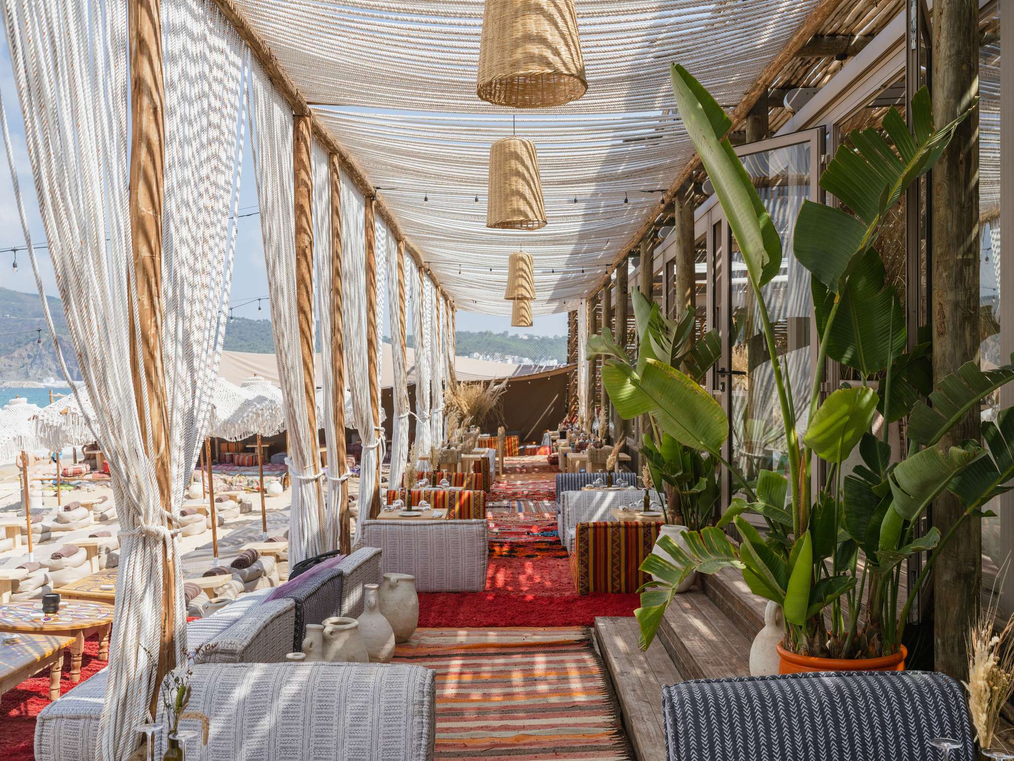 Sofitel Tamuda Bay Beach and Spa - Hotel in M'Diq - Accor - ALL