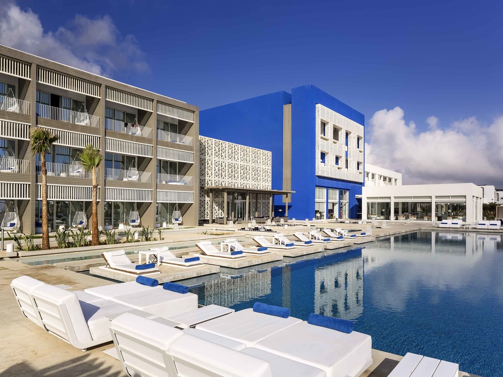 Hotel de luxe TETOUAN - TANGER – Sofitel Tamuda Bay Beach and Spa