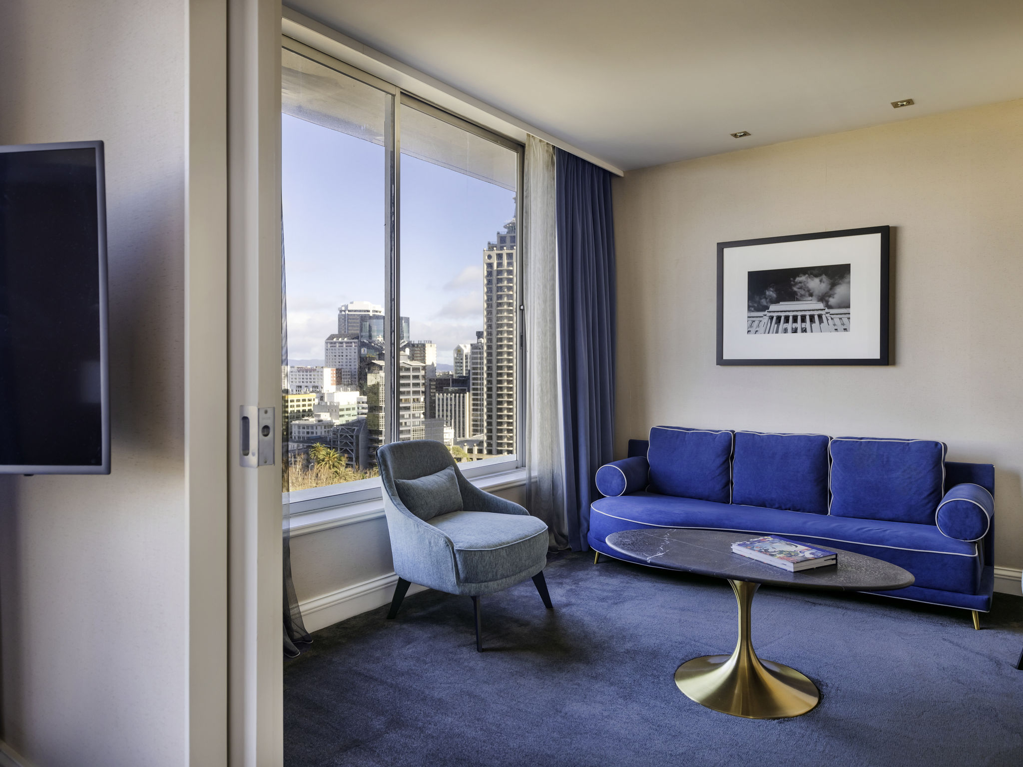Pullman Auckland Hotel & Apartments | 5 Star Luxury | ALL.COM - ALL