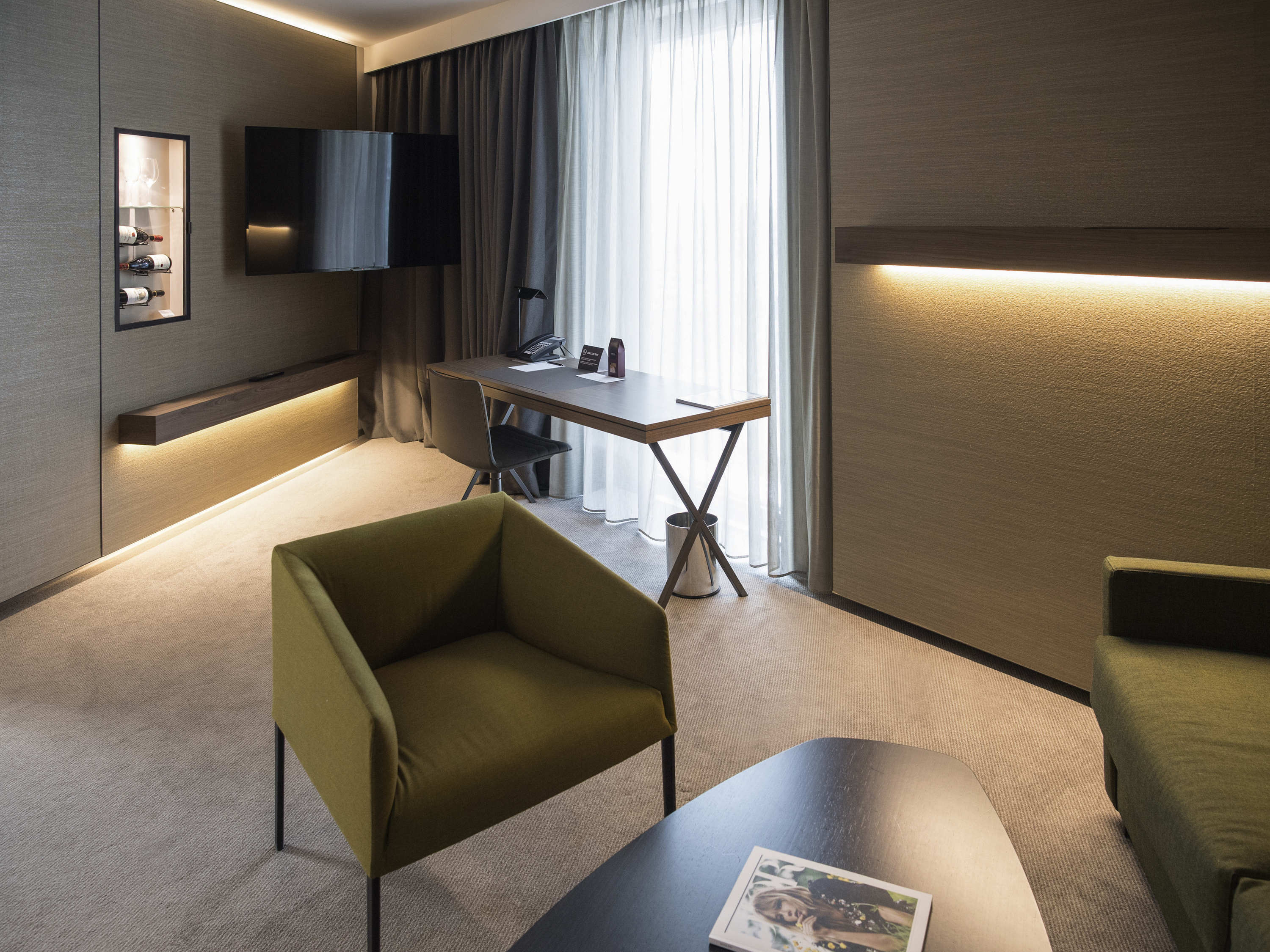 Pullman Paris Roissy CDG Airport - ALL