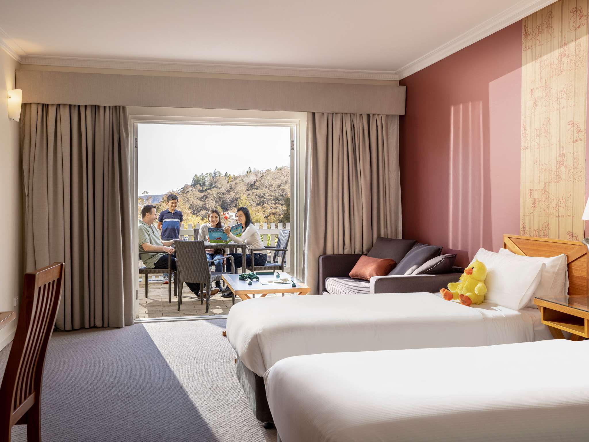 Fairmont Resort Blue Mountains | MGallery Collection | Accor - ALL