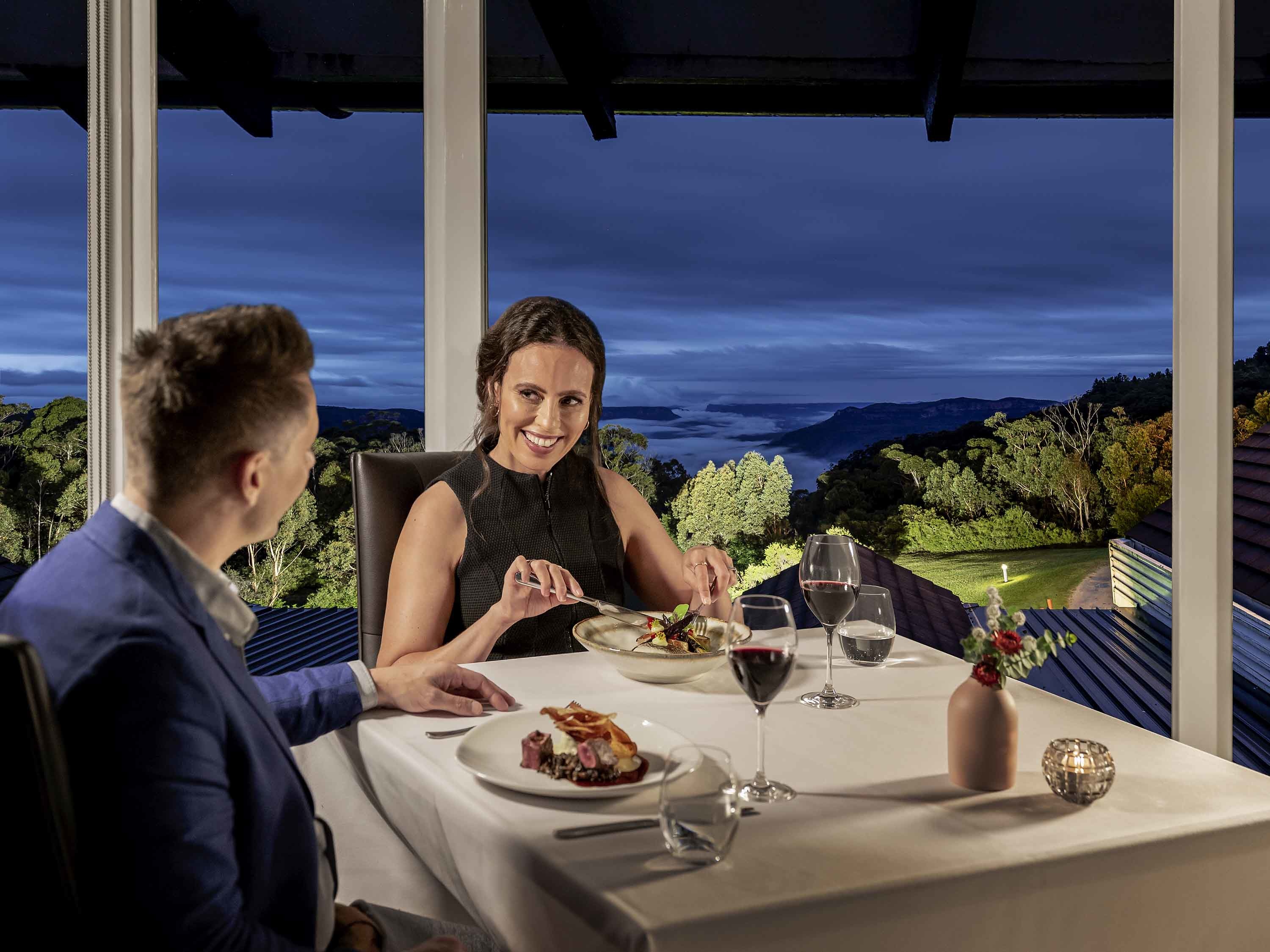 Fairmont Resort & Spa Blue Mountains | MGallery by Sofitel ...