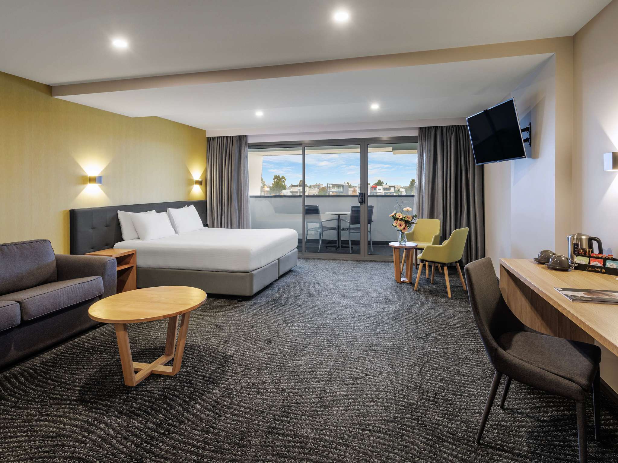 Mercure Melbourne Caroline Springs - AccorHotels - ALL