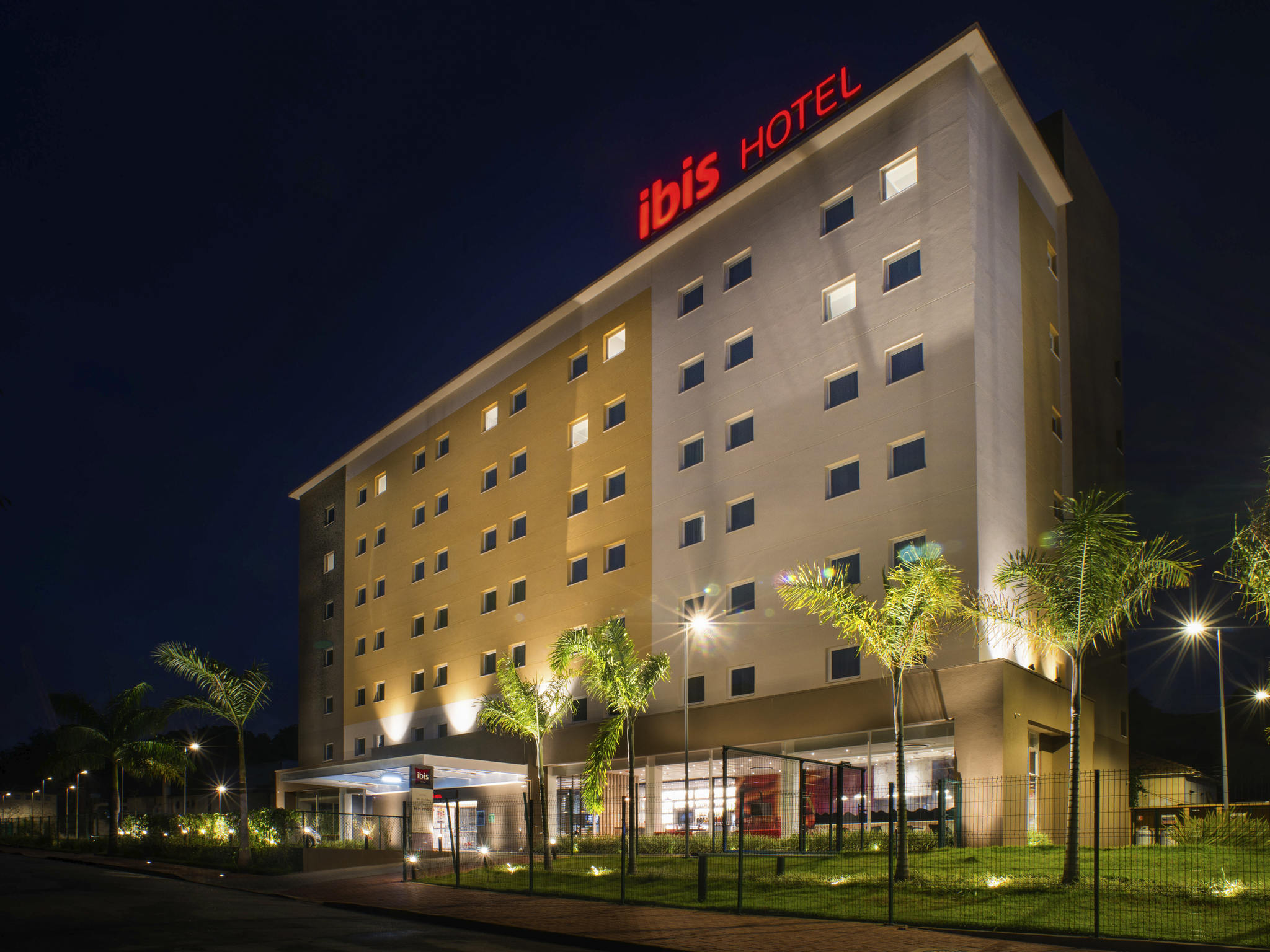 Comfortable and affordable hotel in Itatiba | ibis - ALL