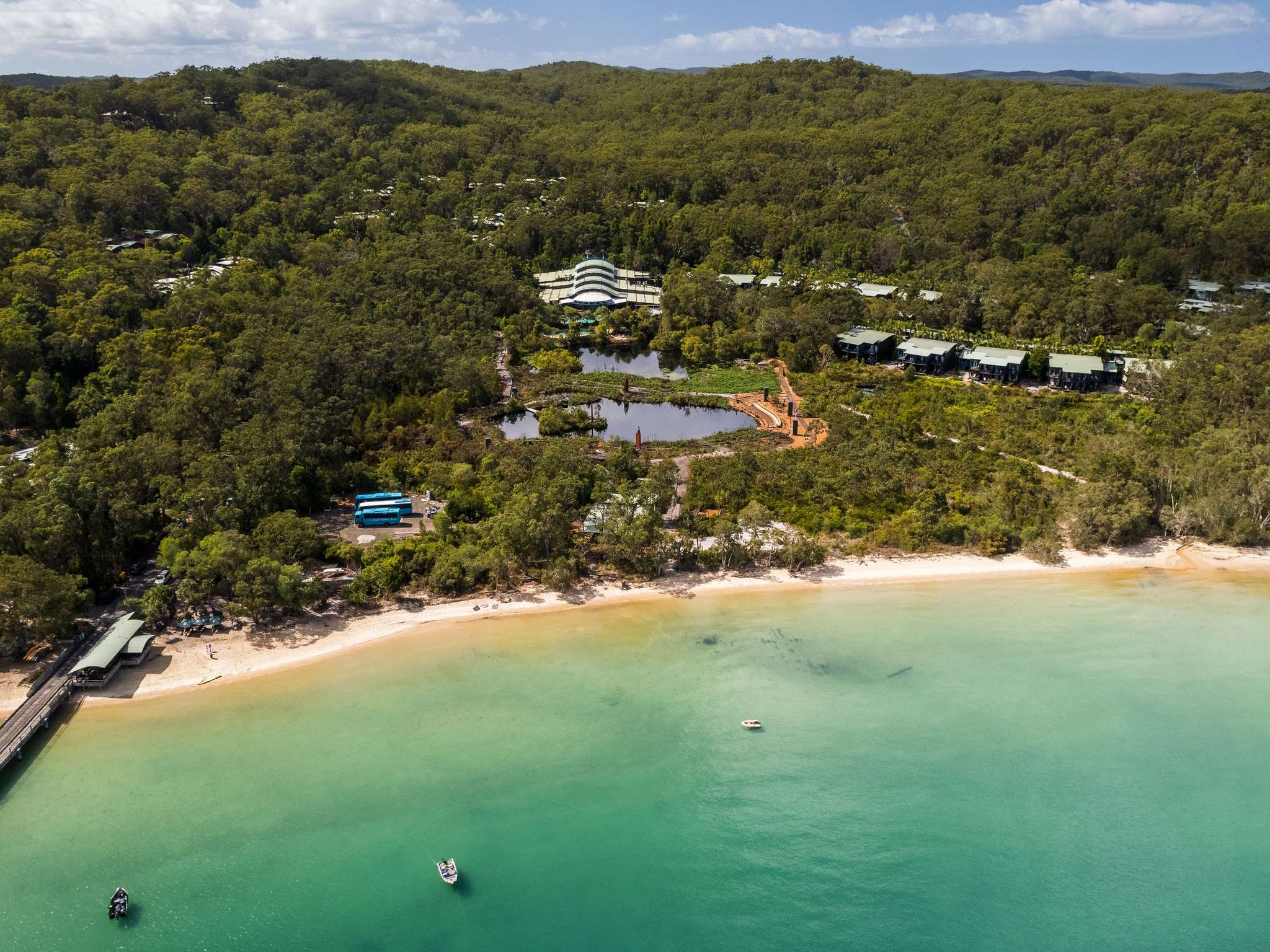 Kingfisher Bay Resort Fraser Island - AccorHotels - ALL