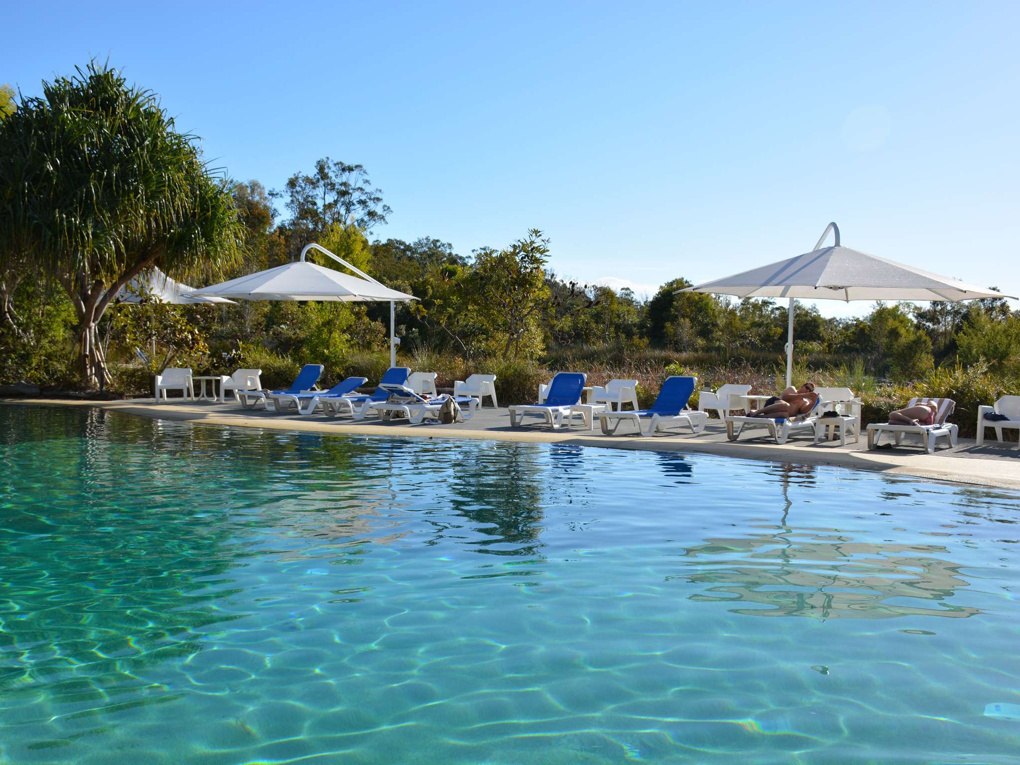 Kingfisher Bay Resort Fraser Island - AccorHotels - ALL
