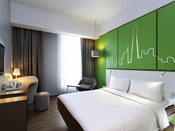 Hotel Jakarta - all seasons Thamrin - AccorHotels Jakarta - ALL
