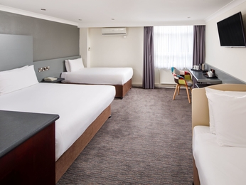 Mercure Chester Abbots Well | 4 Star Hotel in Chester - ALL