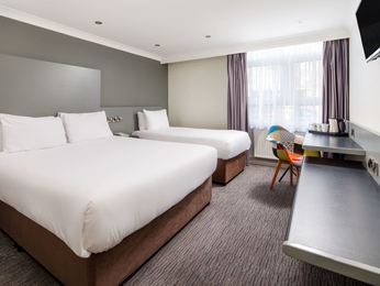 Mercure Chester Abbots Well | 4 Star Hotel in Chester - ALL