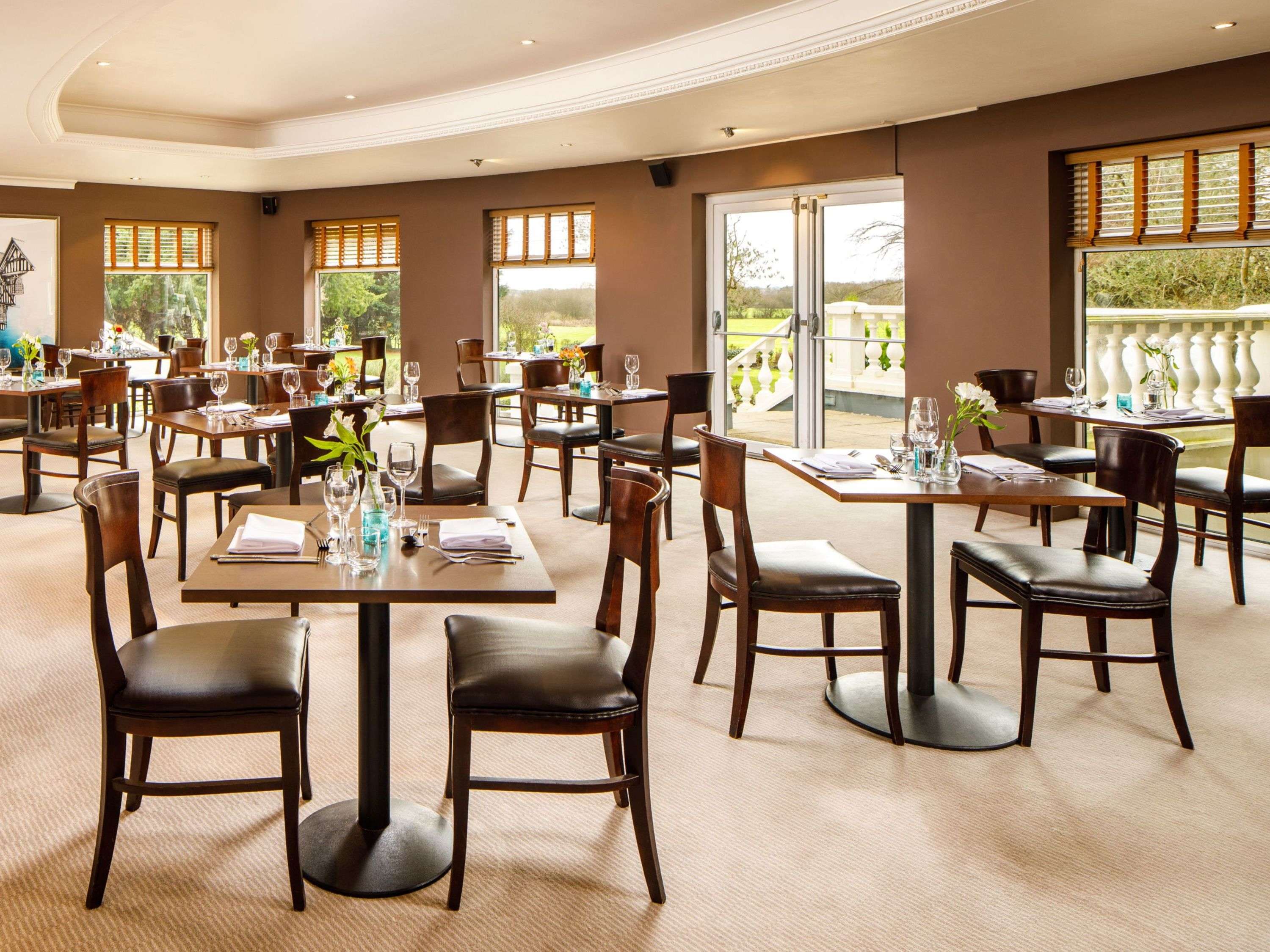 Mercure Chester Abbots Well | 4 Star Hotel in Chester - ALL