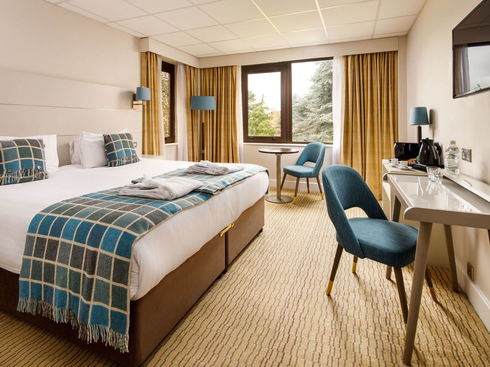Mercure Hull Grange Park | 4 Star Hotel - ALL