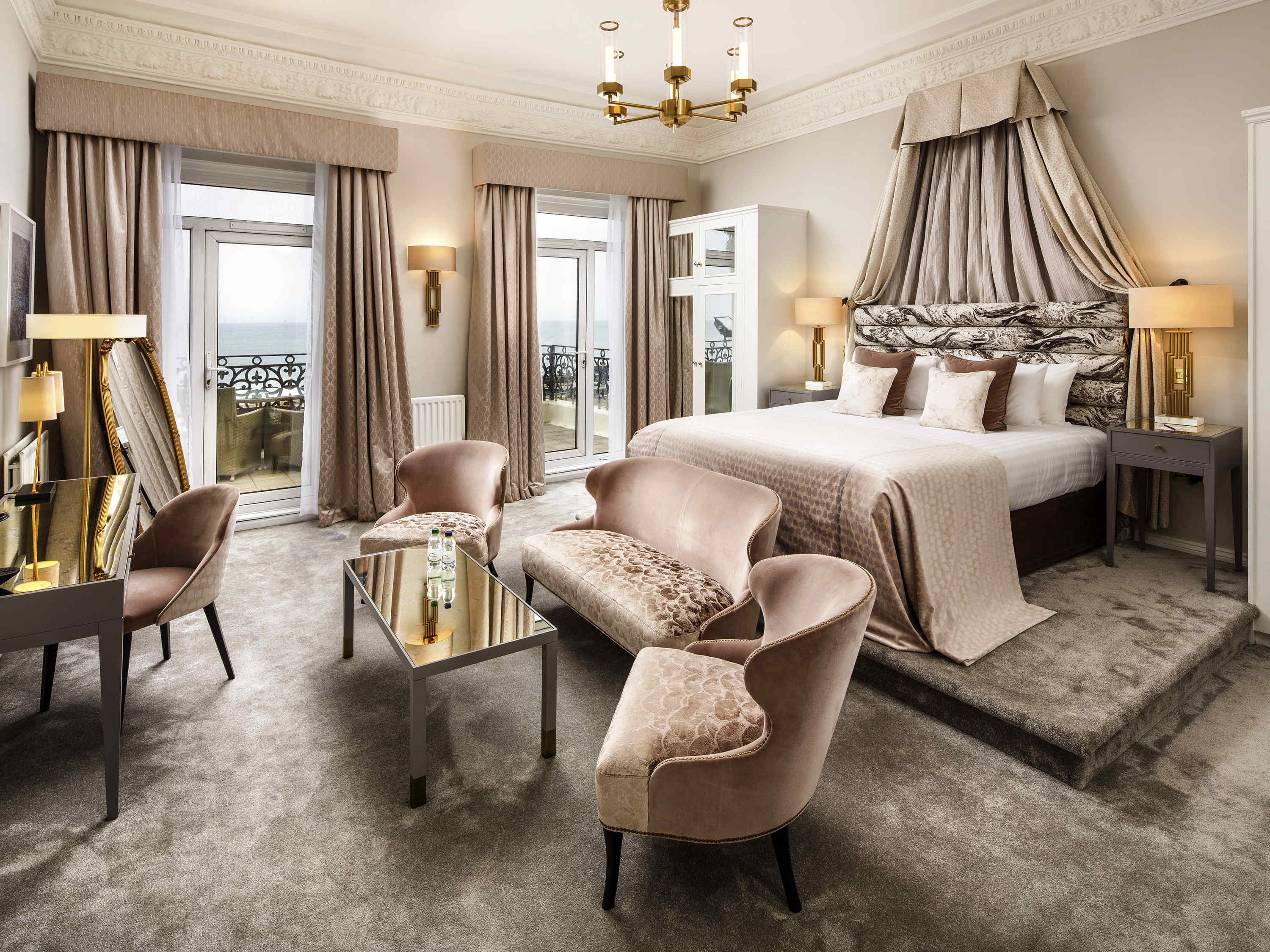 Mercure Brighton Seafront | 4 Star Hotel in Brighton | Brighton Hotel ...