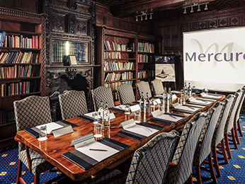 Mercure York Fairfield Manor | 4 Star Hotel - ALL