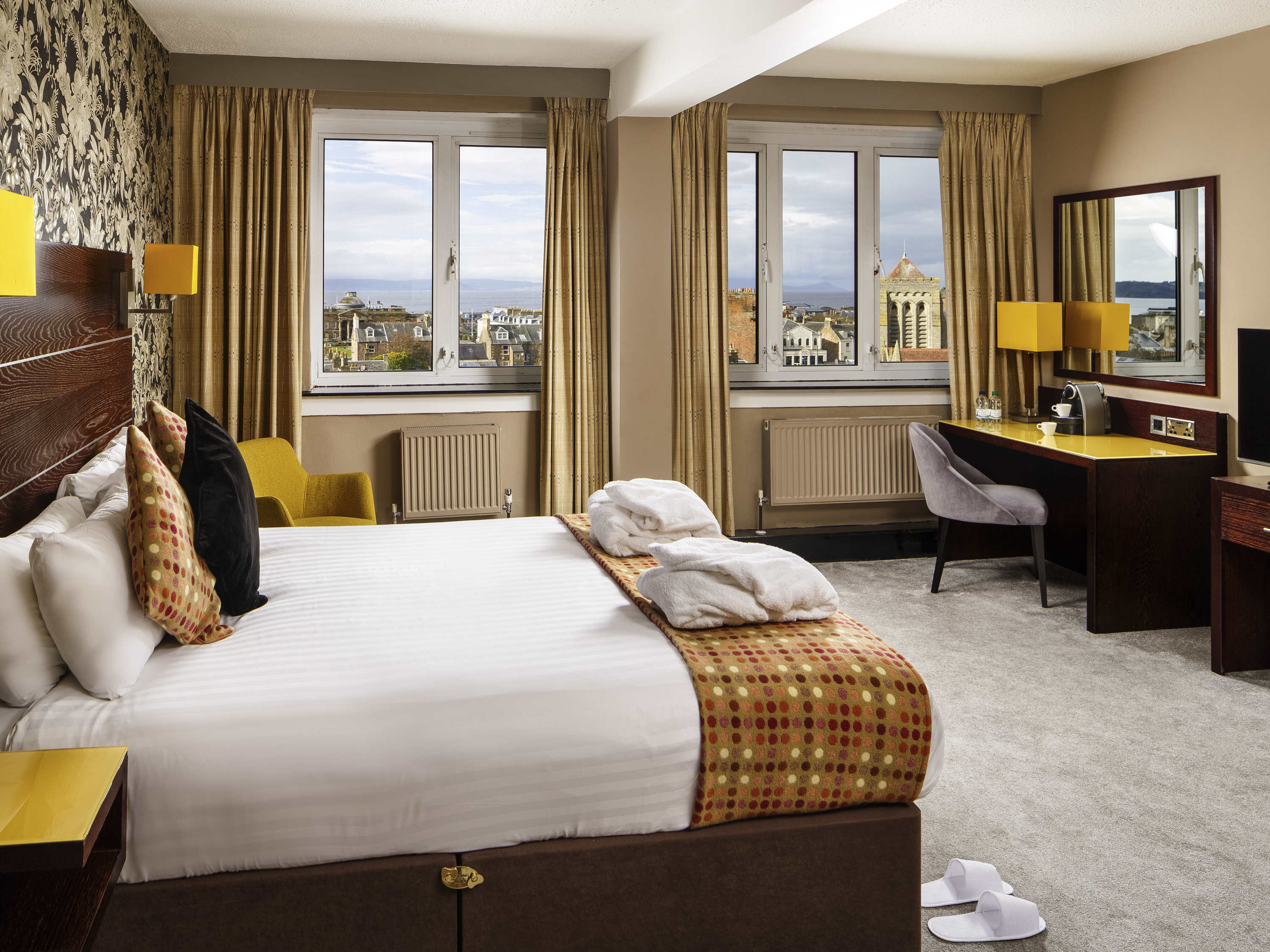 Mercure Ayr | Comfortable & Welcoming Hotel in Ayr - ALL