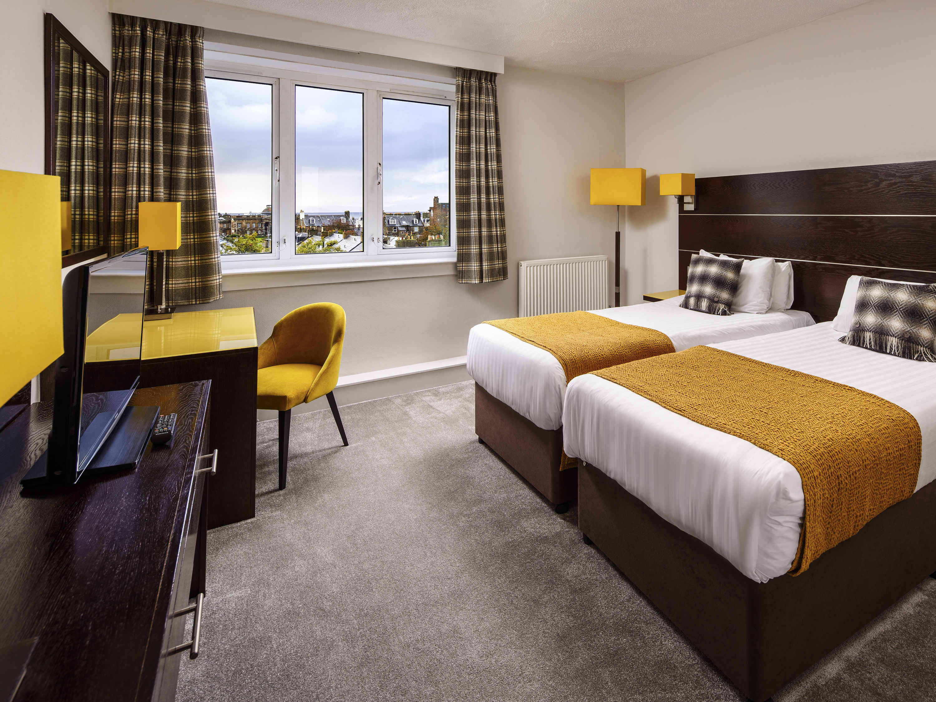 Mercure Ayr | Comfortable & Welcoming Hotel in Ayr - ALL